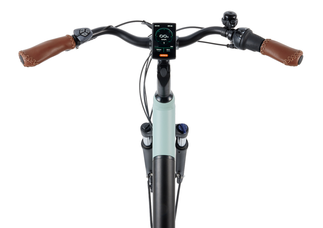 Popal Novel mm 28 Inch 59 cm Women 7SP Hydraulic Disc Brake Mint Green ...