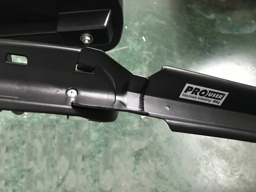 Pro-User Loading ramp for Amber I/ II/ III/ IV/ Ruby/ Ruby+ Black ...