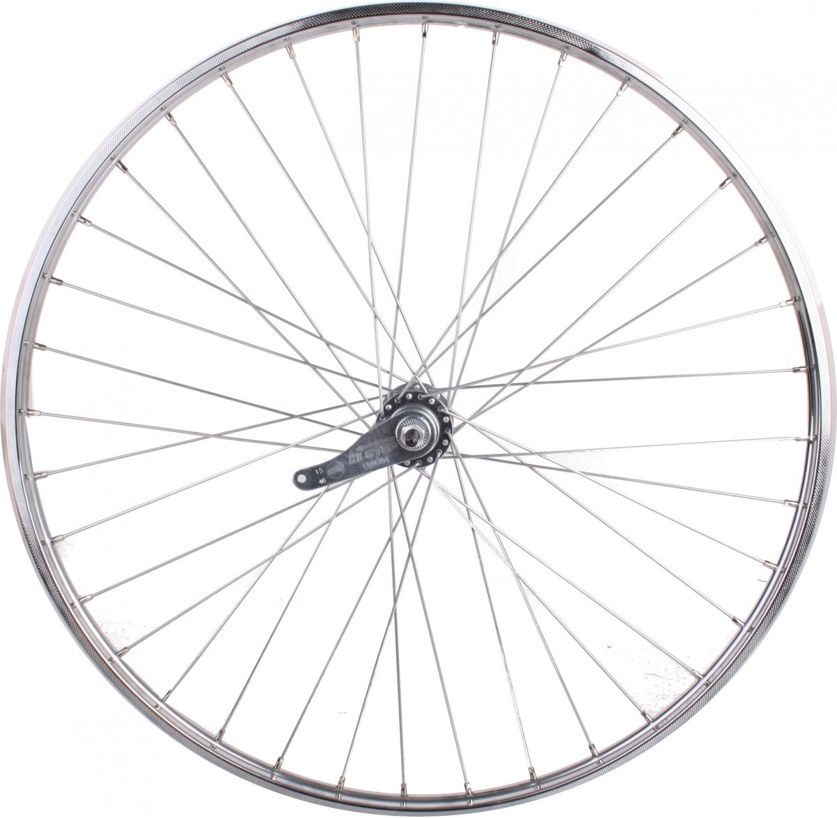 Hi point Achterwiel 28 X 1 75 Inch Terugtraprem Aluminium TWM